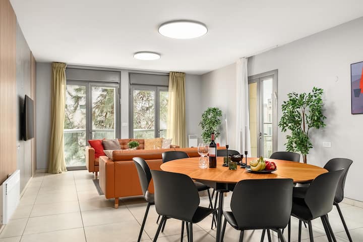 The Rav Kuk 4br - Jerusalem
