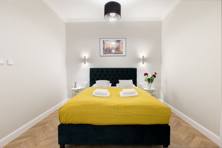 Star3 - Jewish Quarter/old Town (1 Bedroom) - Krakow