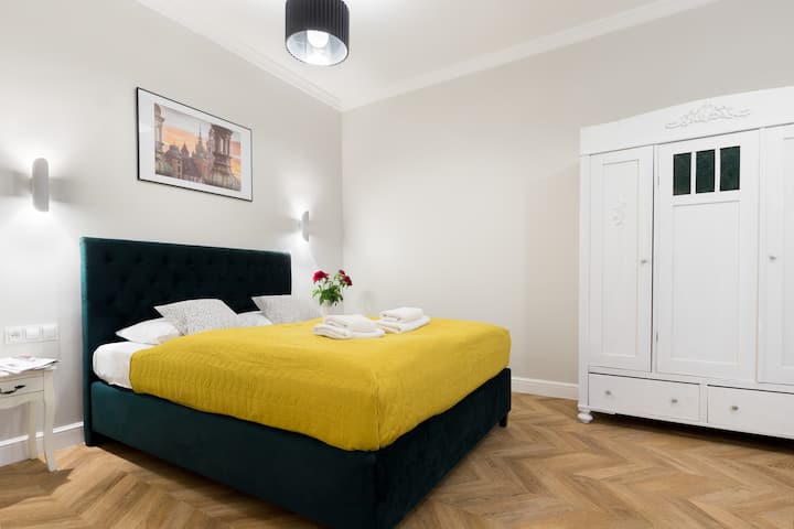 Star3 - Jewish Quarter/old Town (1 Bedroom) - Krakow