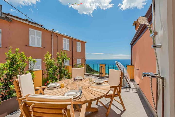 Mareamore, Terremarine - Cinque-terre