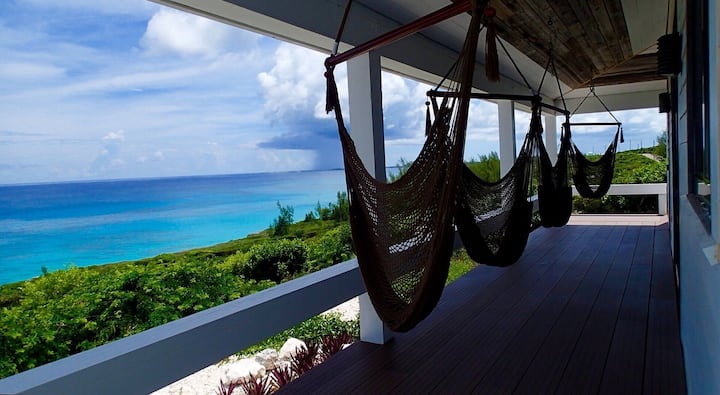 Latitude Adjustment. Cozy Cottage-beautiful Views - Bahamas