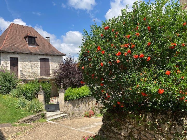 Maison De Pierre - Vieux Village - Rocamadour