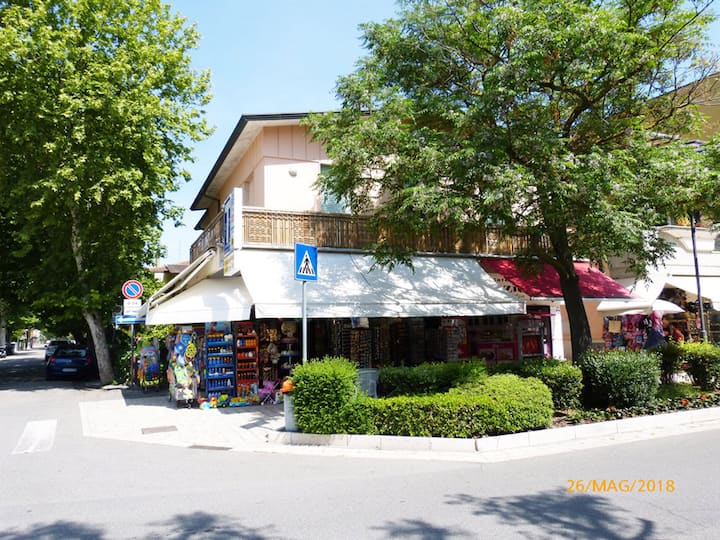Bilocale A Villamarina Gatteo M. - Cesenatico