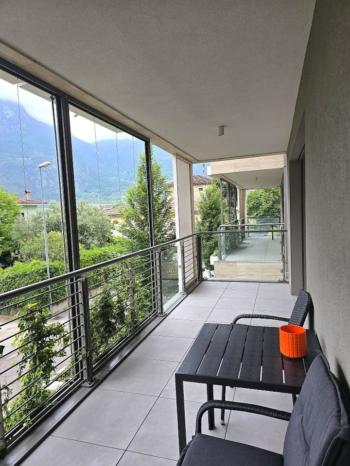 Bellavita Lake Garda Apt - Arco
