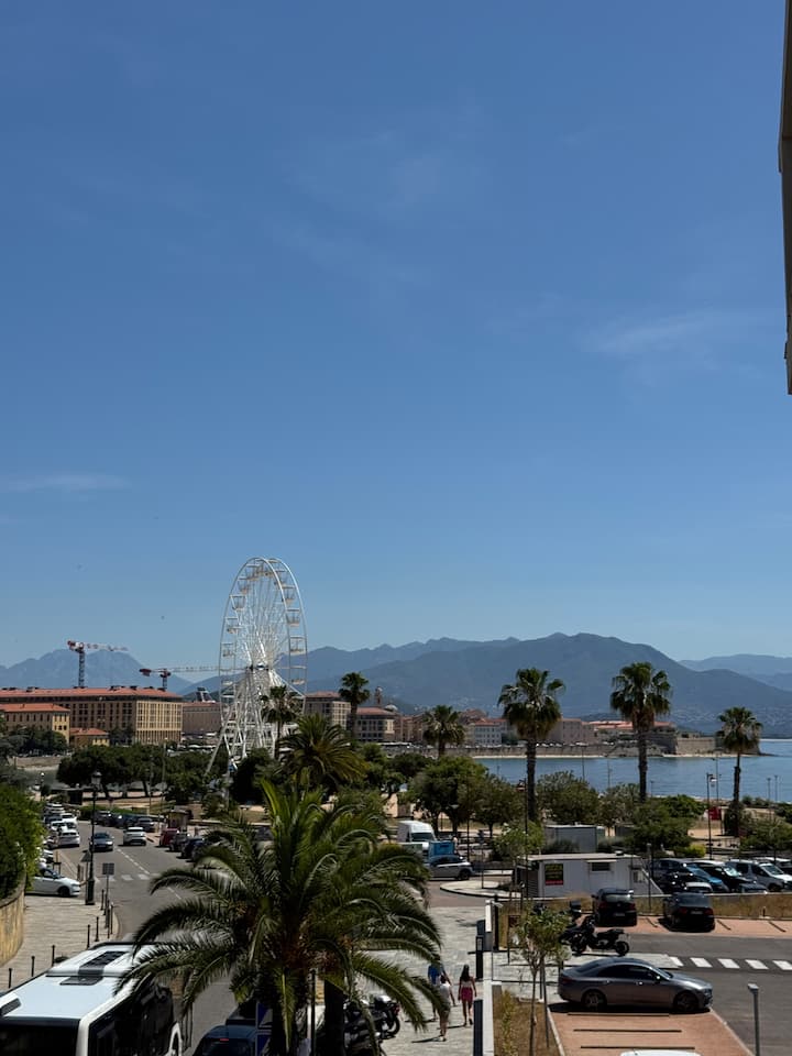 Coeur D'ajaccio - Albert 1er - Ajaccio