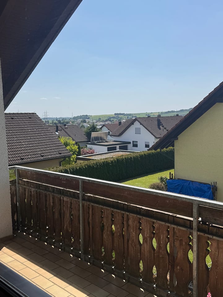 Schöne Wohnung Nahe Legoland - Günzburg