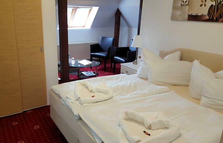 Kleines Zuhause Alt-connewitz - Leipzig