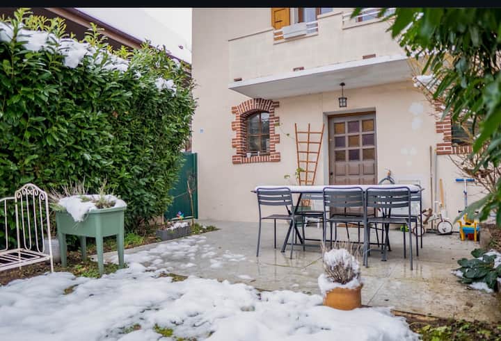 Maison De Ville - Annecy