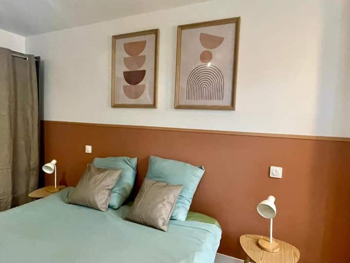 Studio Au Cœur De L'écurie - L'Isle-sur-la-Sorgue