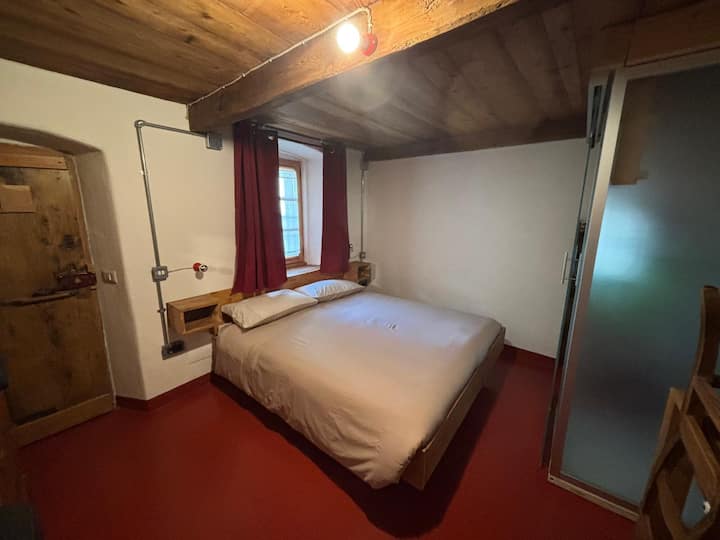 Riverside Rooms Emma. For Young And Wild Spirits - Champorcher