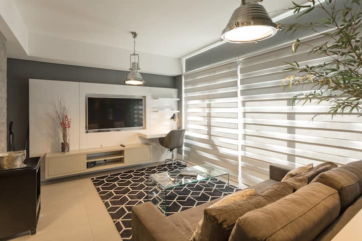 S Trend 24 Luxo Vista Incrível Academia Garagem - Porto Alegre