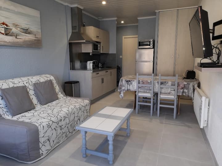 Appartement 2/4 Personnes - Lit-et-Mixe