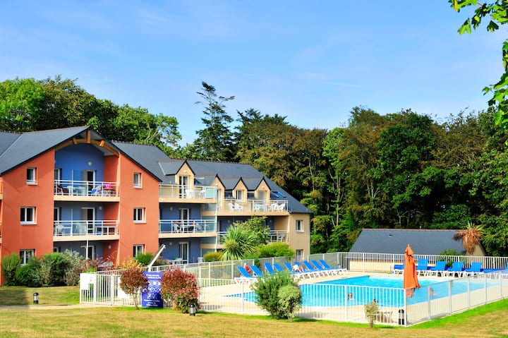 Appartement 6 Pers. En Bretagne - Carantec