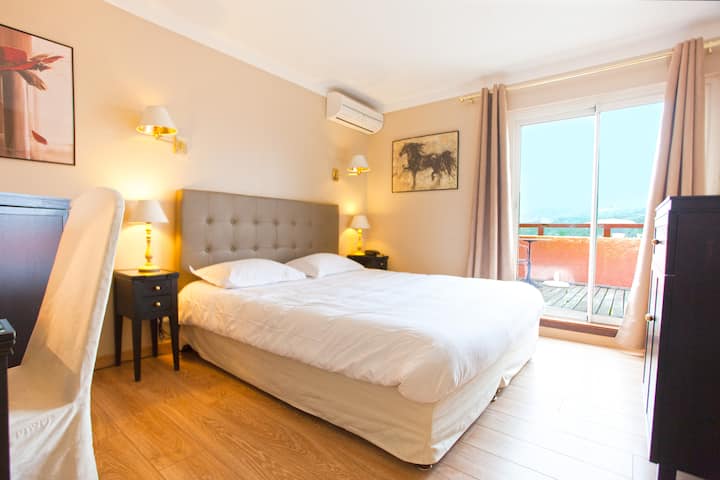 Hôtel Macchia E Mare - Cap Corse