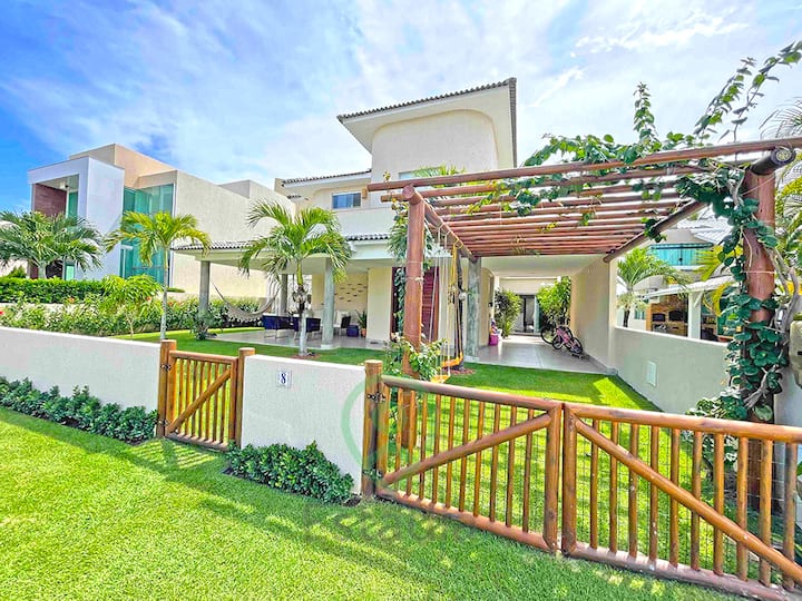 Casa à Beira Rio No Mosqueiro - São Cristóvão