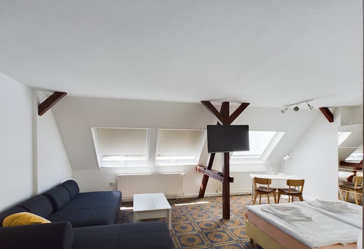 Zweites Zuhause Alt-connewitz - Leipzig