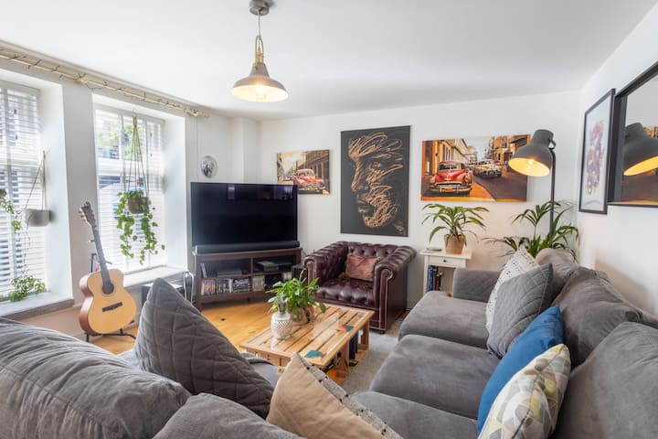 Modern Apartment, Frome,wifi, Double Bed, Smart Tv - Frome