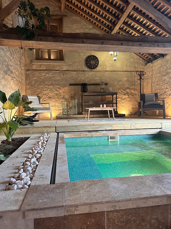 Le Clos Des Oliviers & Spa - Bourgueil