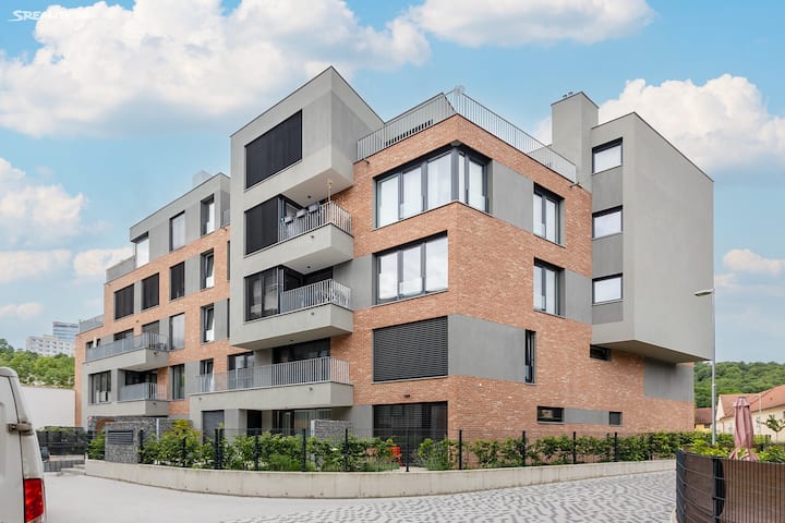Modern Apartment Prague 4 Aircond + Free Parking - プラハ