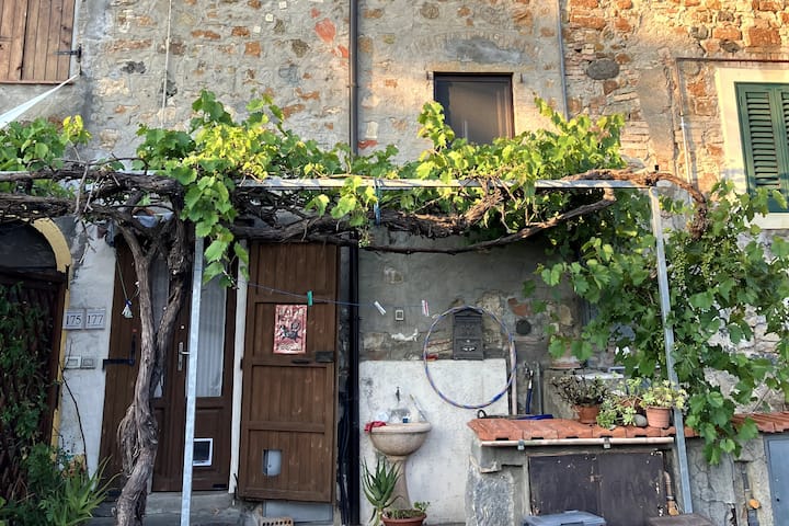 Casa Terratetto A Pomaia - Rosignano Marittimo