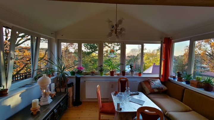 Ferienwohnung Im Grünen - Dresden