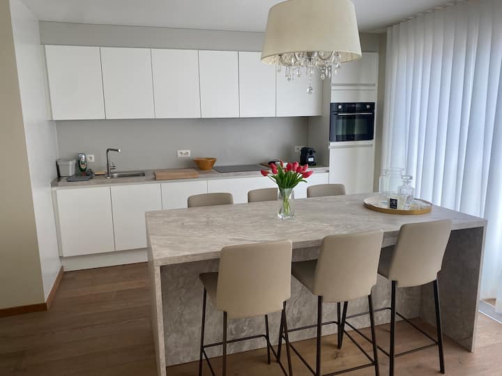 Bel Appartement (65m2) - Hasselt