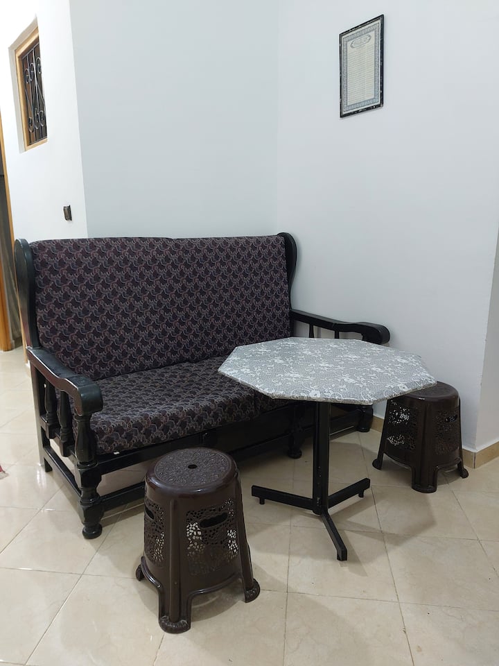 Cozy Room In Tetouan "5" - Tétouan