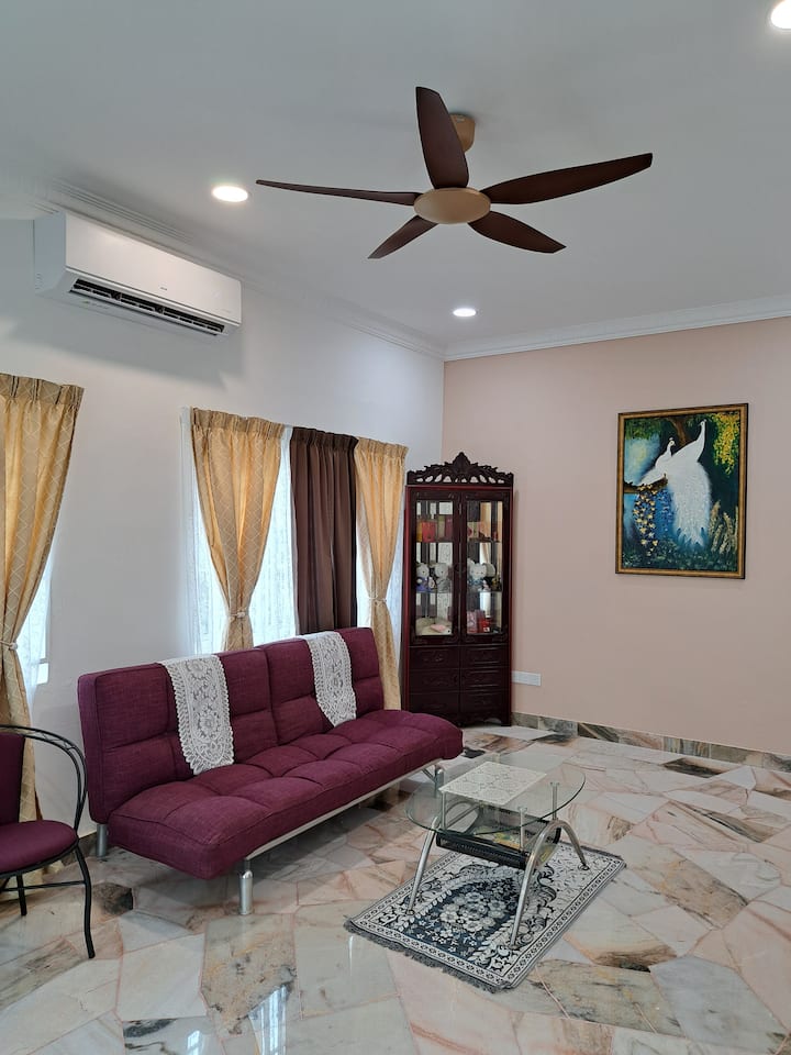 Port Dickson
Homestay D' Bayu - Port Dickson