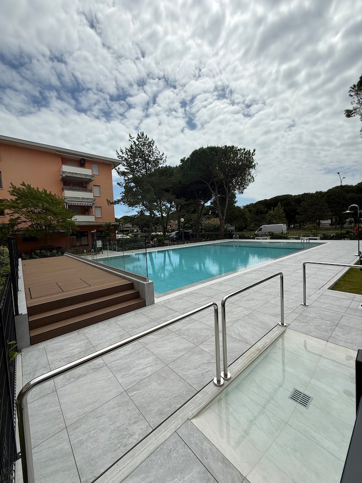 Appartamento Laguna Sant’elena - Bibione