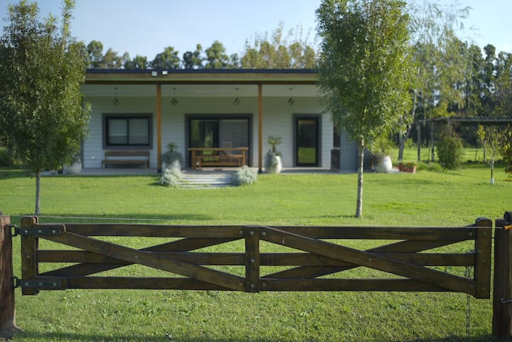 Acogedora Casa De Campo - Baradero