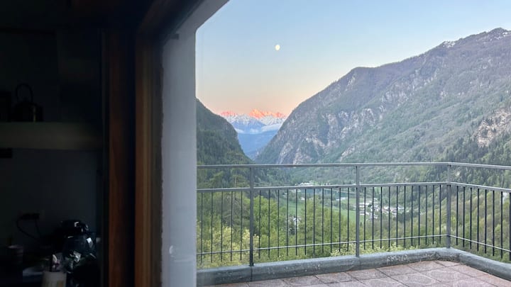 Panorama Et Détente à Valtournenche As - Antagnod