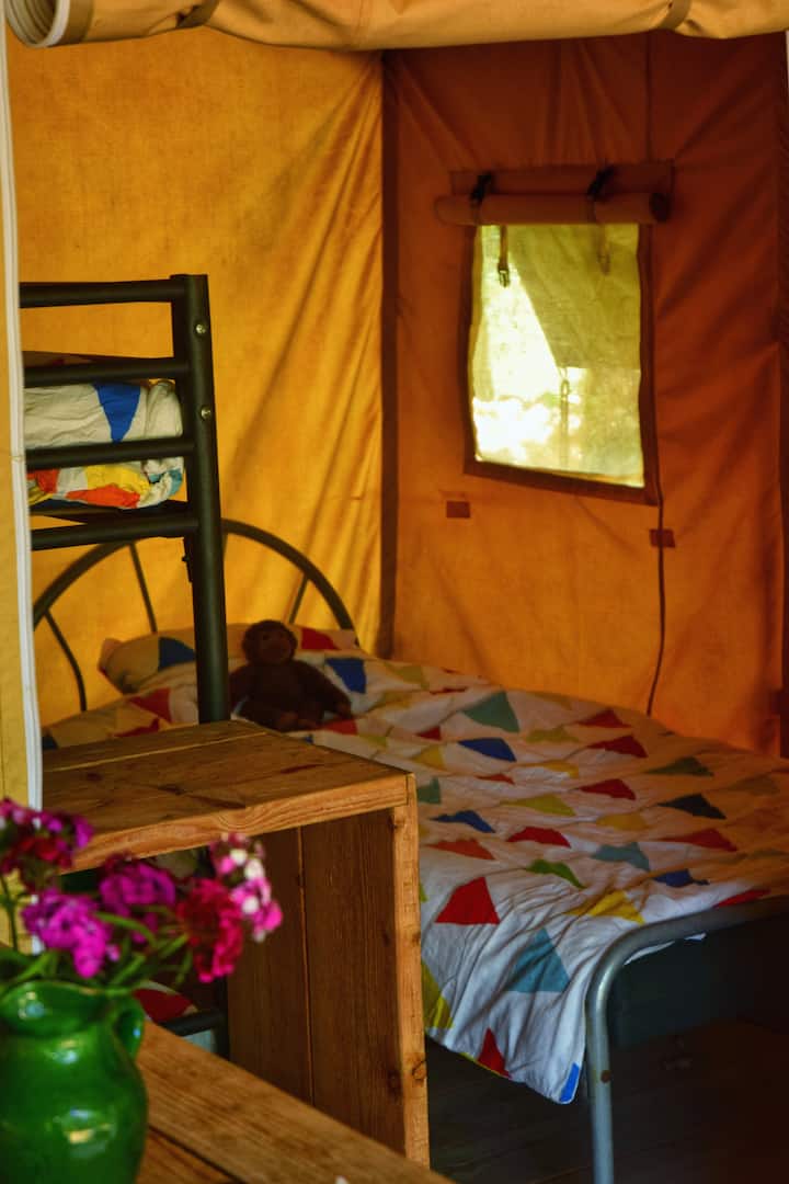 Safari Lodge 71 - Saint-Antonin-Noble-Val