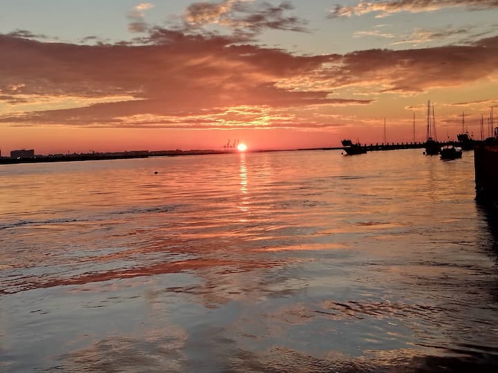 Barco Marismas Del Sur - Huelva