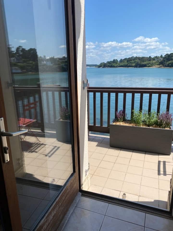 Appartement 4 Personnes Vue Mer - Île-aux-Moines