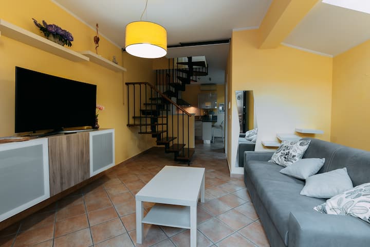 La Casina Di Benedetta - Viareggio