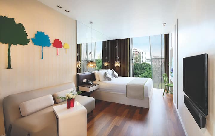 Liv Deluxe Studio - Singapore