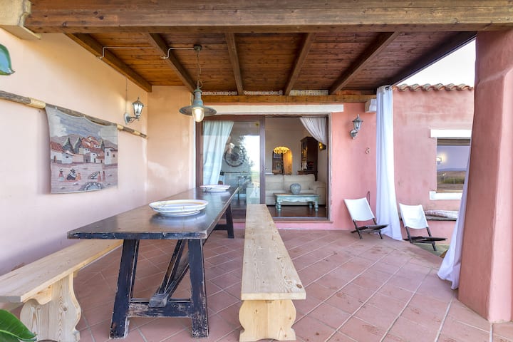 Villa Brezza D'oriente - Stintino