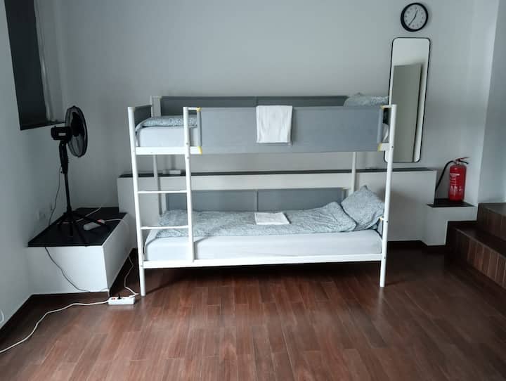 Six Bed Room Schlafsaal - Nürnberg