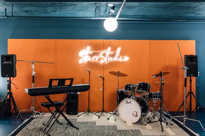 Starr Studio Uptown Charlotte - Charlotte, NC