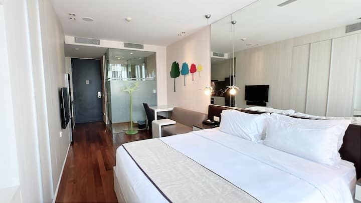Liv Executive 2-bedroom Suite - Singapour
