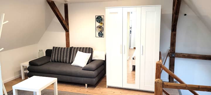Liebenswerte Wohnung Im Loftcharakter. - Ulm