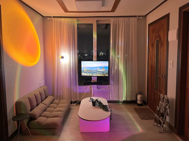 [New] 감성 독채｜목포 애견동반 스테이｜근대역사거리｜현지 맛집 관광지 밀집 - Incheon