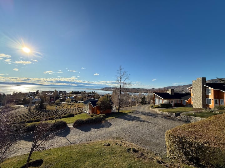 Blanca Patagonia - Moreno - El Calafate