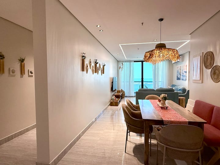 Welcome To Our Beach Apt - Dammam