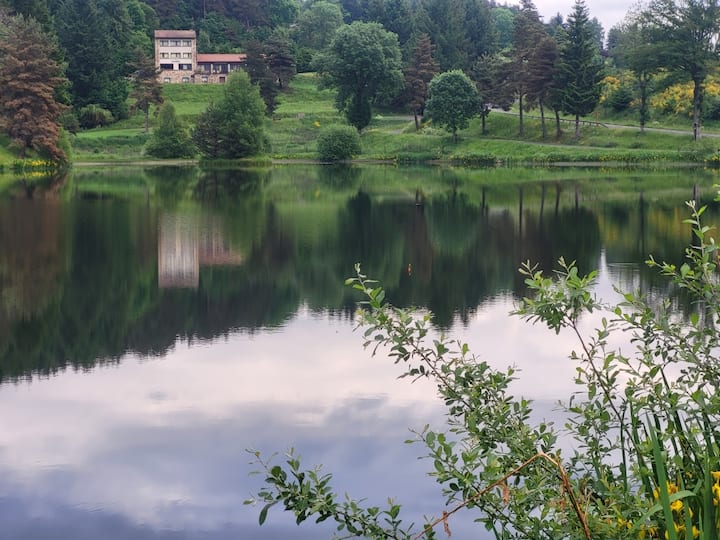 Petite Maison Au Calme - Haute-Loire