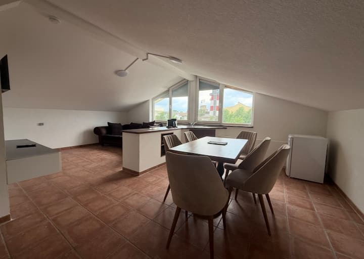 4 Personen Wohnung Dg - Rust