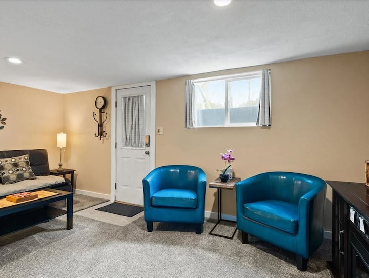City Creek Stay - Pocatello, ID