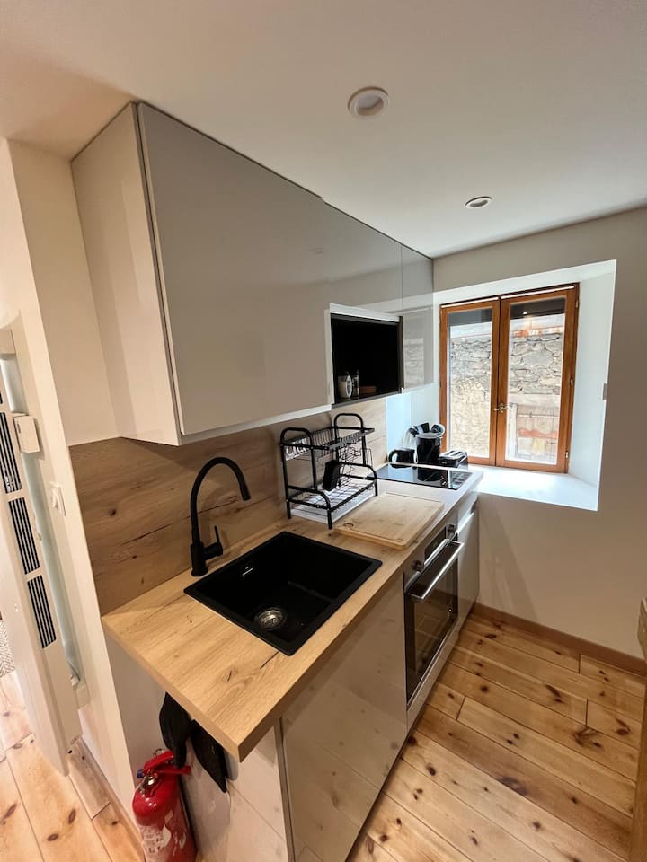 Studio De 18m² à Orelle 73140 - Orelle