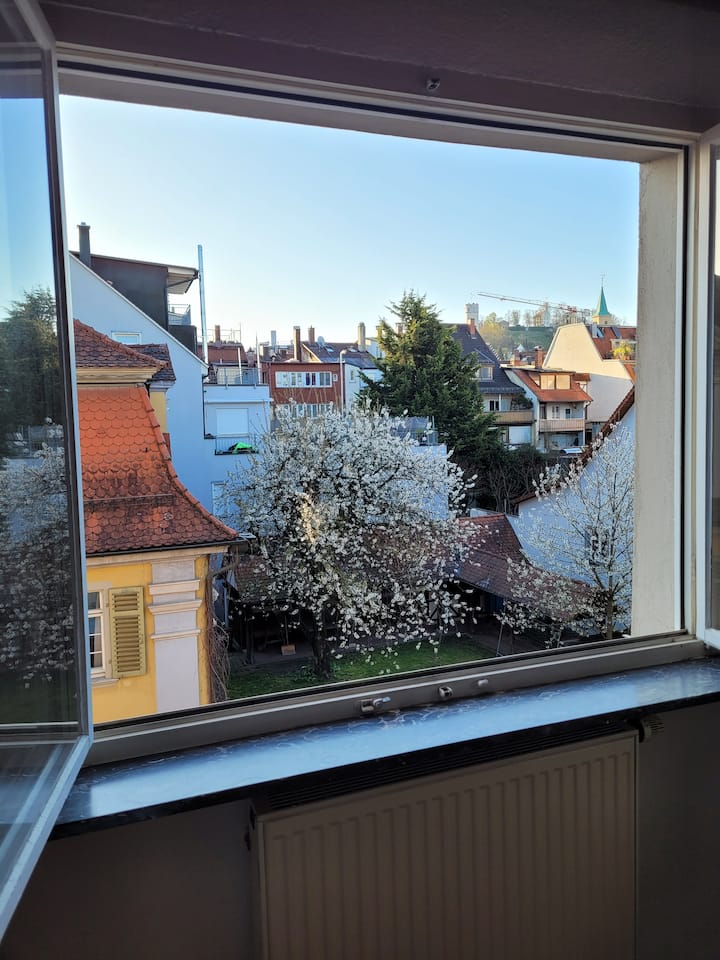 Innenstadt Ravensburg
"Intra Muros" - Ravensburg