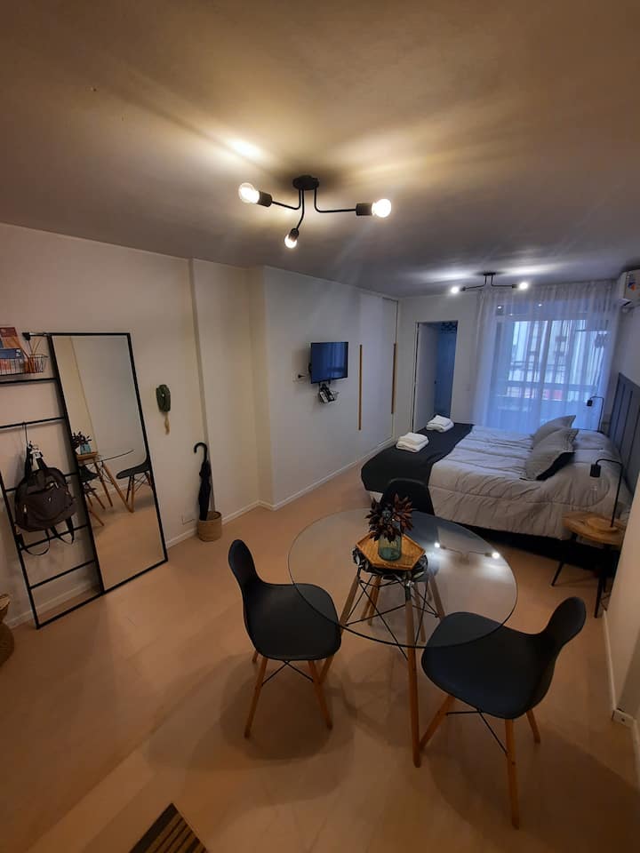 Belgrano Apartment Córdoba, Acogedor Monoambiente - Córdoba